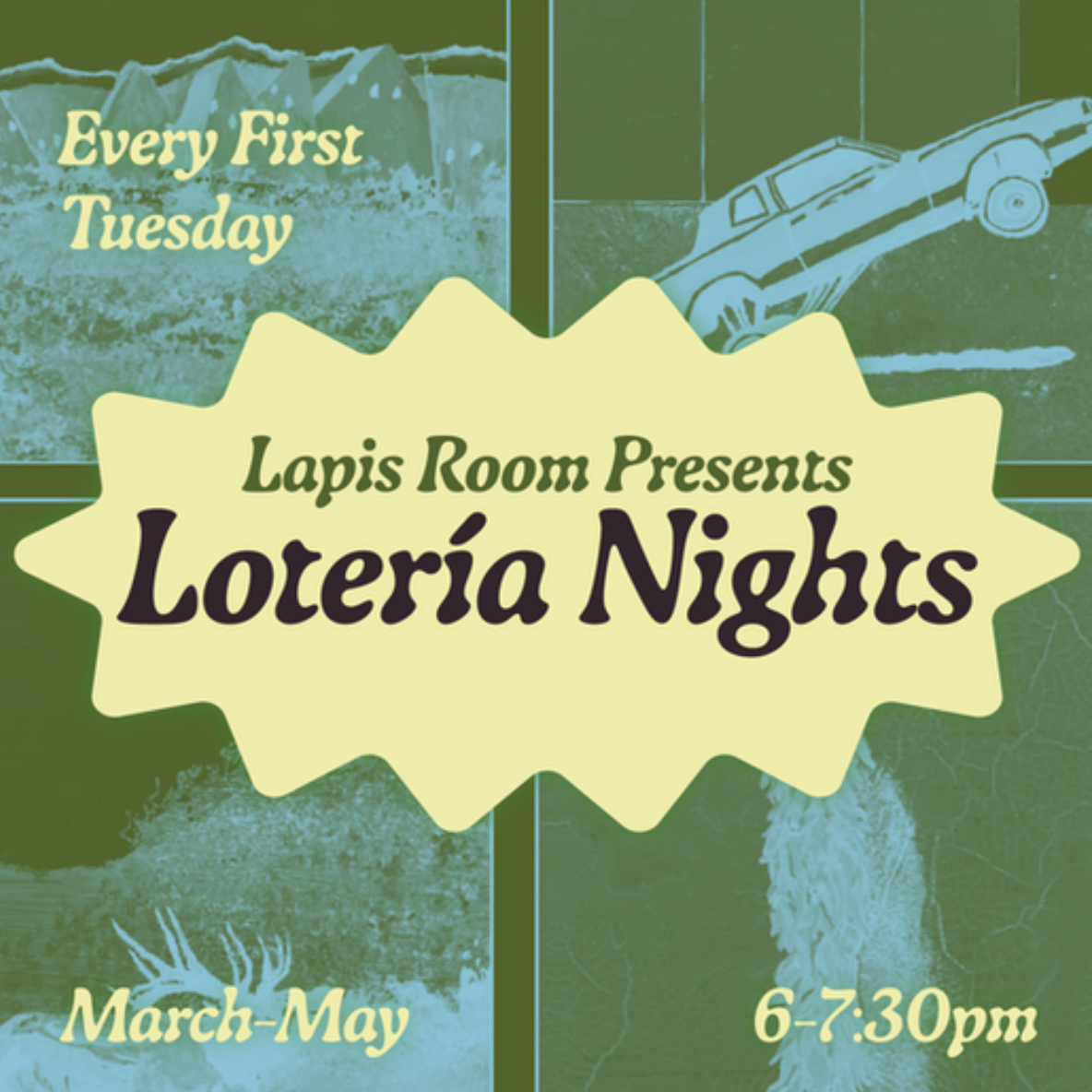 Lotería Night! | Old Town Albuquerque