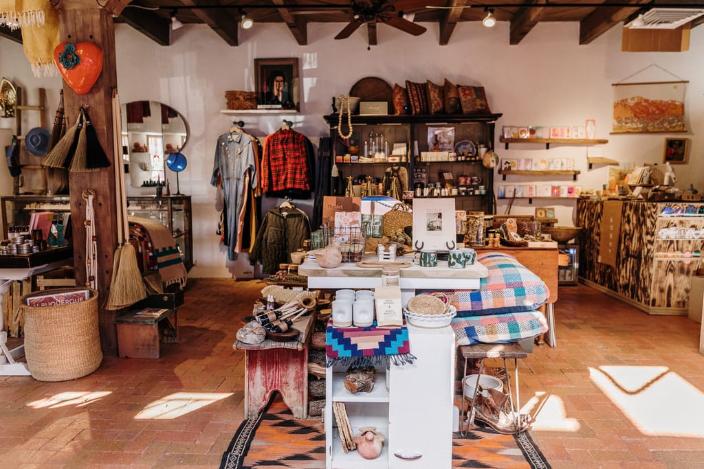 Luna + Luz | Old Town Albuquerque
