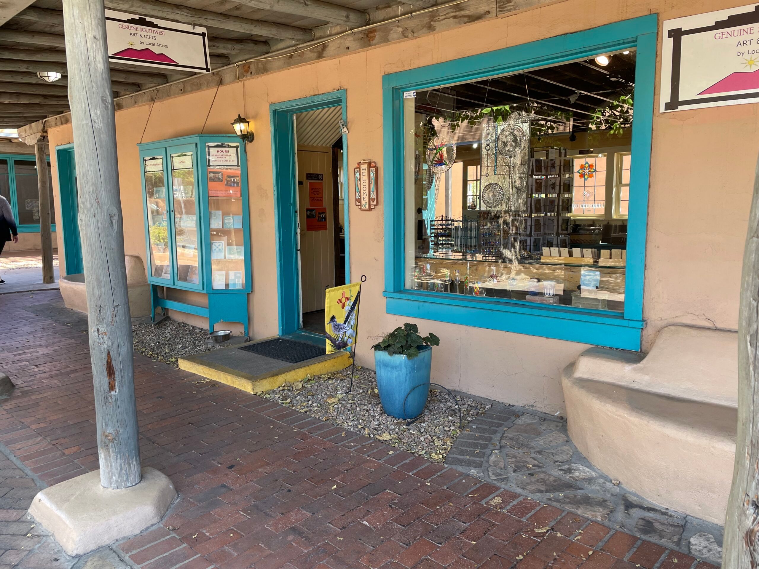 Genuine Southwest - 10th Anniversary Reception | Old Town Albuquerque