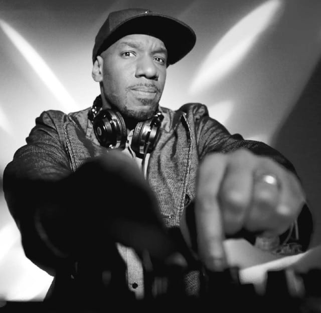 DJ FLO FADER // Music In Plaza Don Luis | Old Town Albuquerque